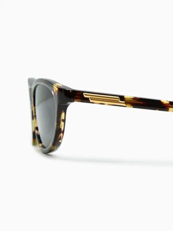 Bottega Veneta Full-rim Sunglasses