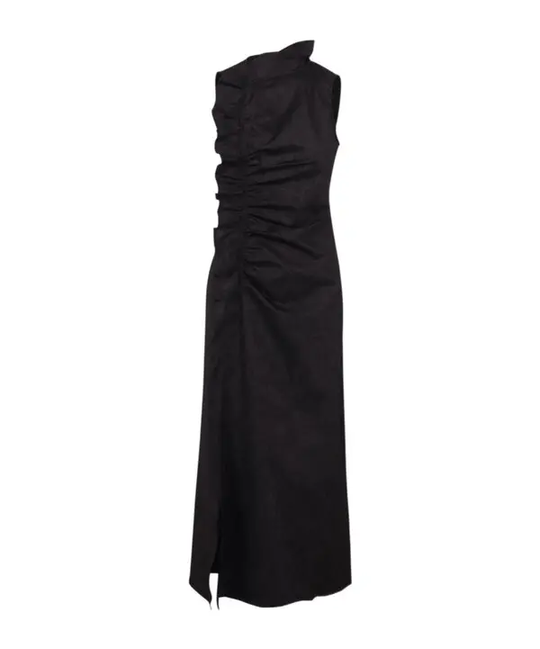 Ulla Johnson Demetria Taffeta Dress - No