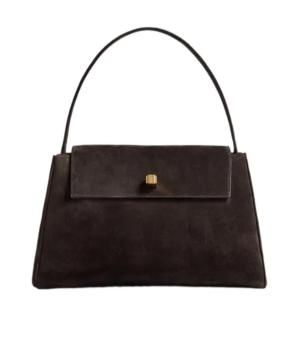 Khaite Flap Handbag