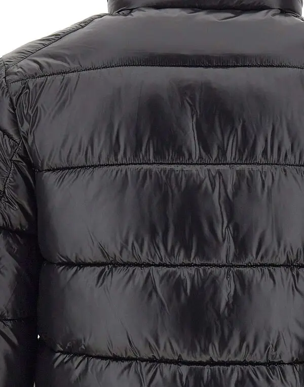 SAVE THE DUCK Long-sleeve Stand-collar Padded Jacket