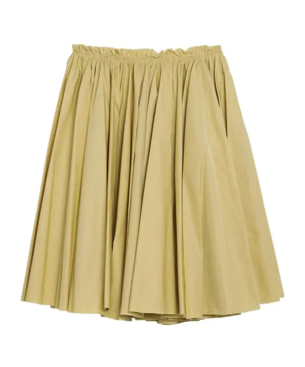 AMI Paris Midi Corolla Skirt