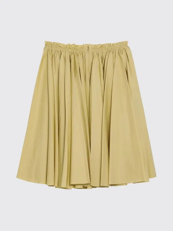 AMI Paris Midi Corolla Skirt