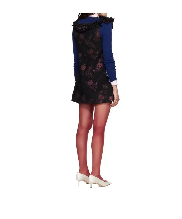 SHUSHU/TONG Straight-cut Dress