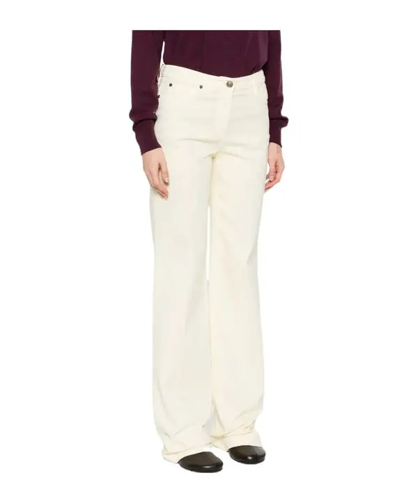 Etro Embroidered Jeans