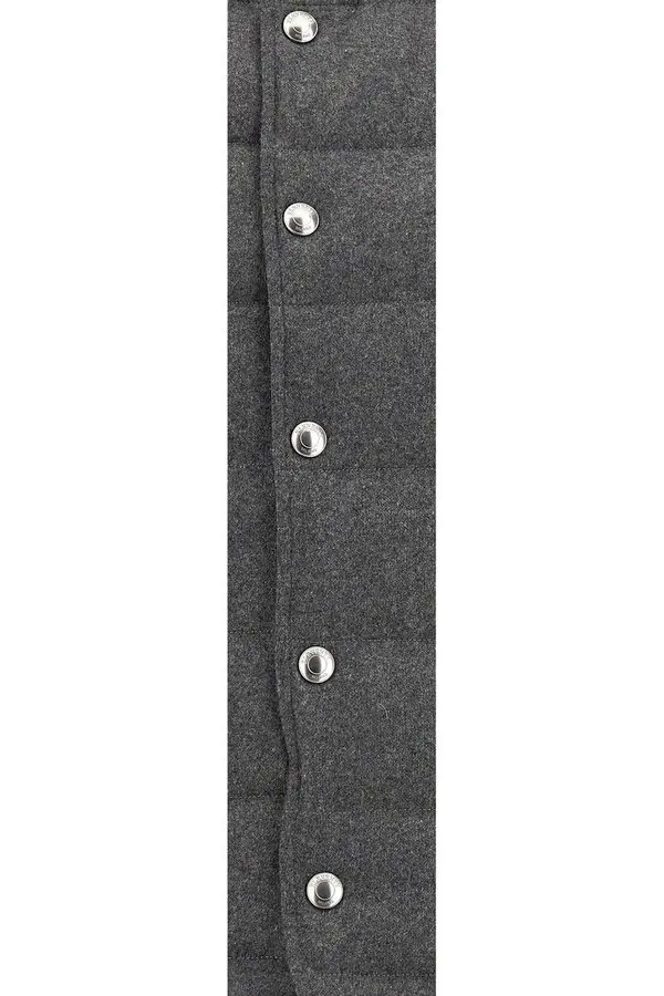 Eleventy Reversible Padded Down Vest