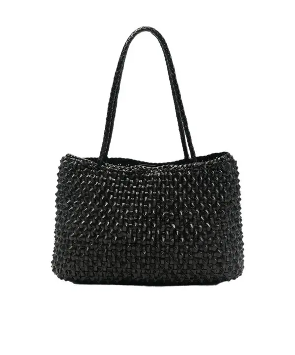 Dragon Diffusion Woven Handbag