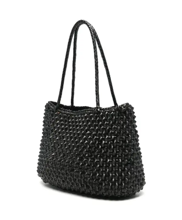 Dragon Diffusion Woven Handbag
