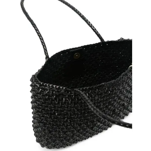 Dragon Diffusion Woven Handbag