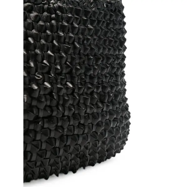 Dragon Diffusion Woven Handbag