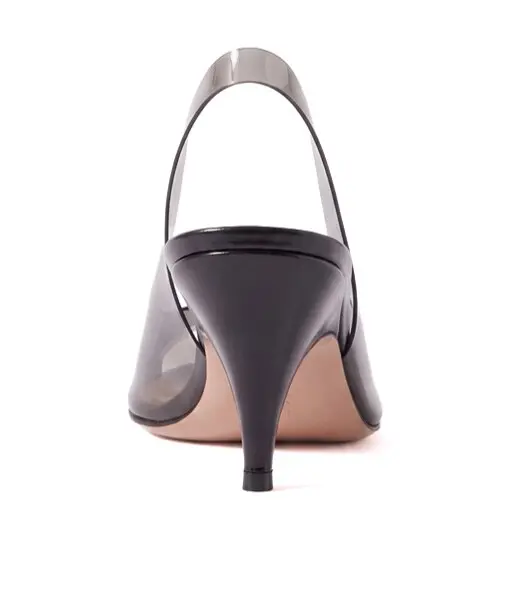 GIANVITO ROSSI Open-toe High-heeled Sandals - No