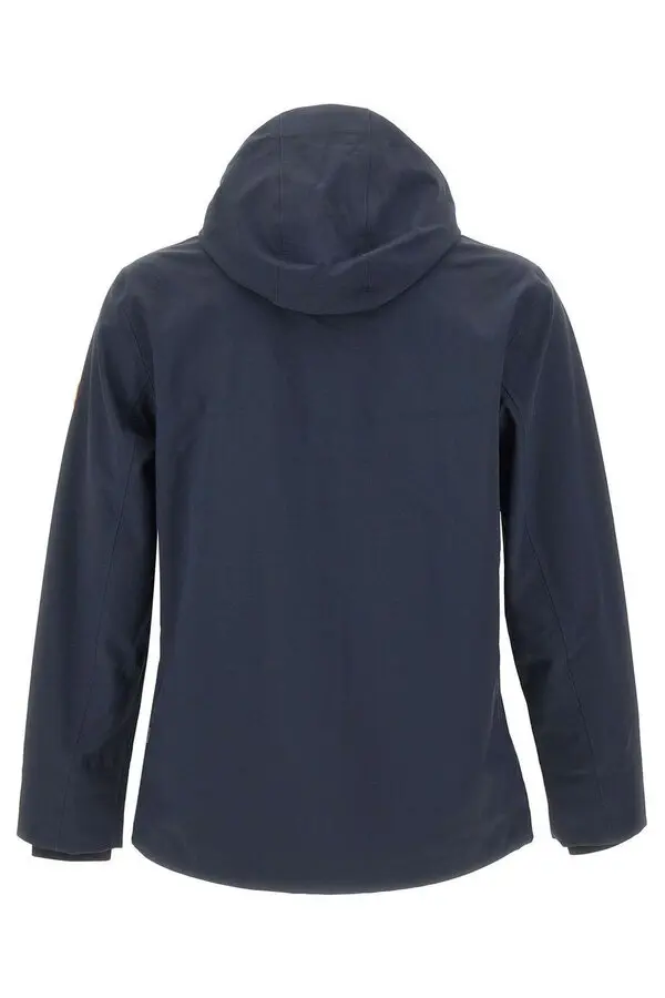SAVE THE DUCK Gulliver Hooded Zip Jacket