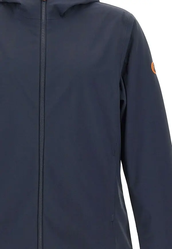 SAVE THE DUCK Gulliver Hooded Zip Jacket
