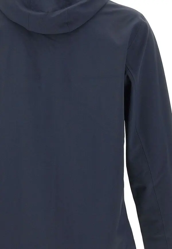 SAVE THE DUCK Gulliver Hooded Zip Jacket