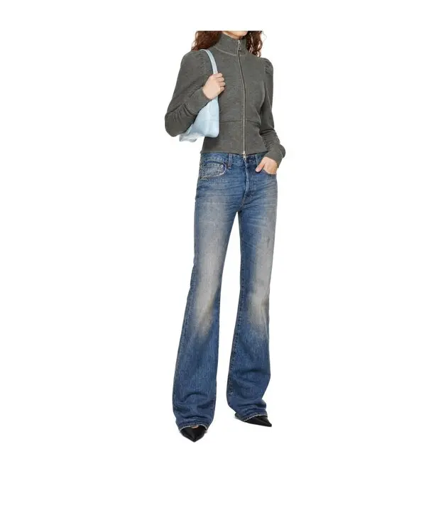 KNWLS Zip-up Jacket