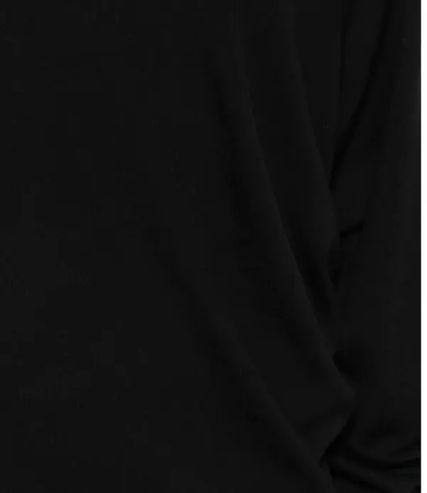 Magda Butrym Asymmetric Roll-neck Sweater