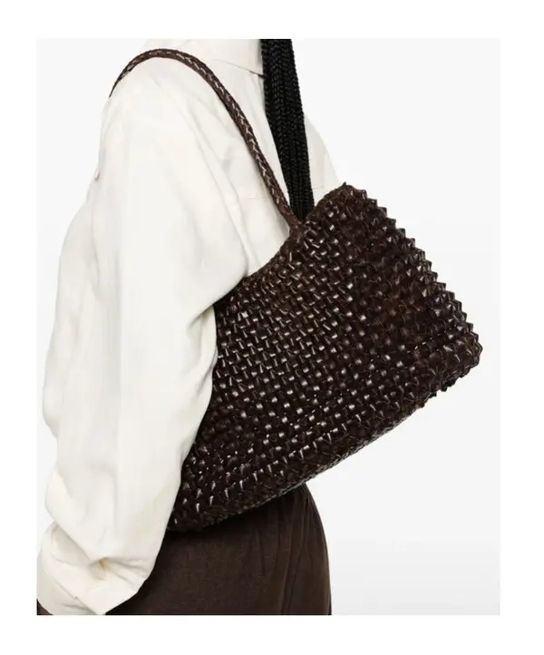 Dragon Diffusion Top-handle Handbag