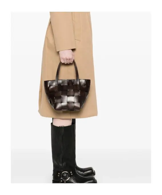 Dragon Diffusion Dual-handle Shoulder Bag