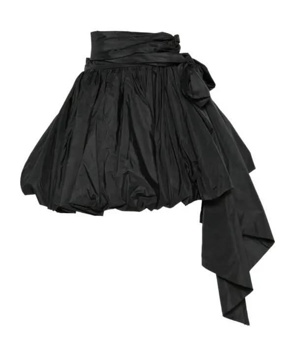 Blumarine High-waisted Skirt