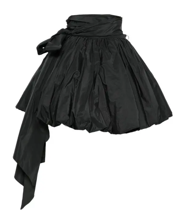 Blumarine High-waisted Skirt
