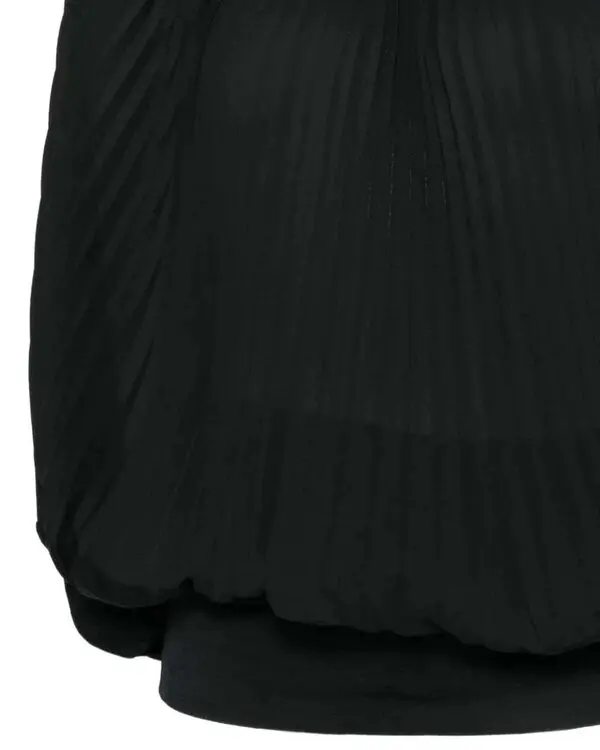 Junya Watanabe Pleated Design Cover-up