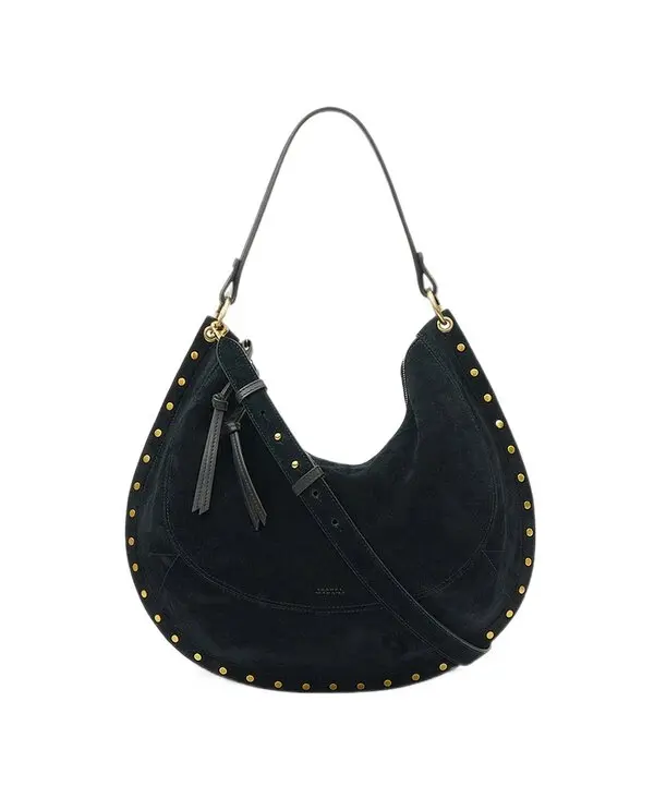 Isabel Marant Étoile Zippered Shoulder Bag - No