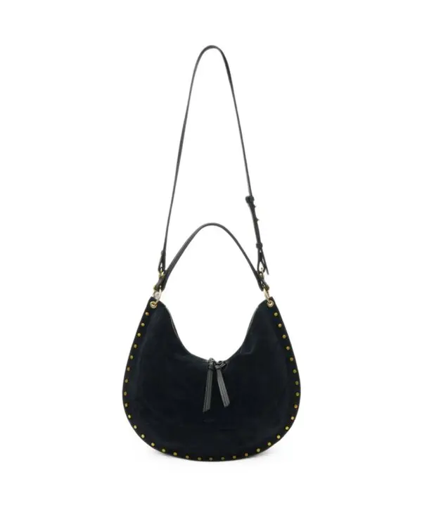 Isabel Marant Étoile Zippered Shoulder Bag