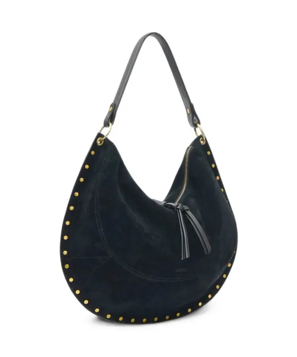 Isabel Marant Étoile Zippered Shoulder Bag