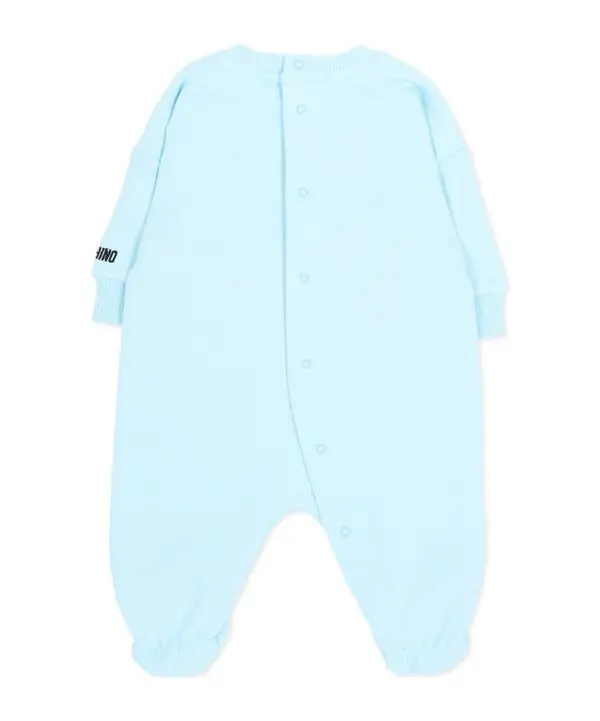 Moschino Teddy Bear Print Bodysuit