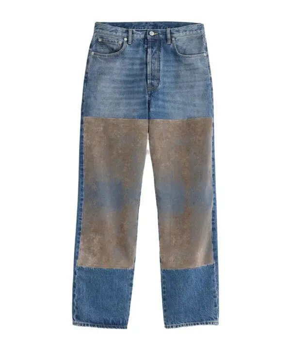 MAISON MARGIELA Tapestry Panel Jeans