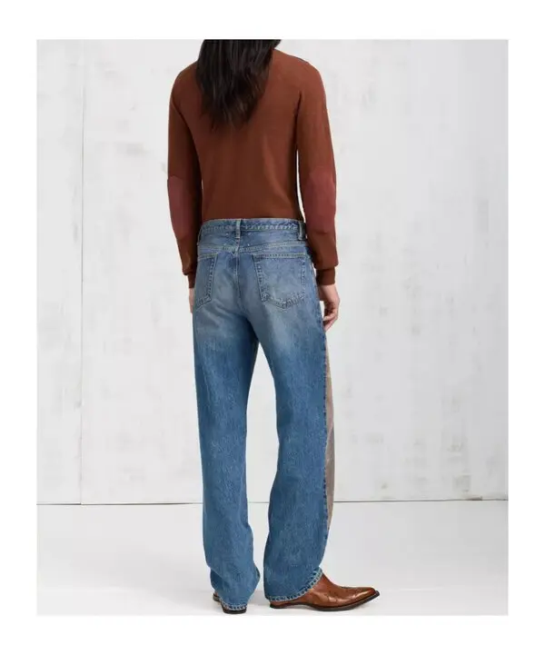 MAISON MARGIELA Tapestry Panel Jeans