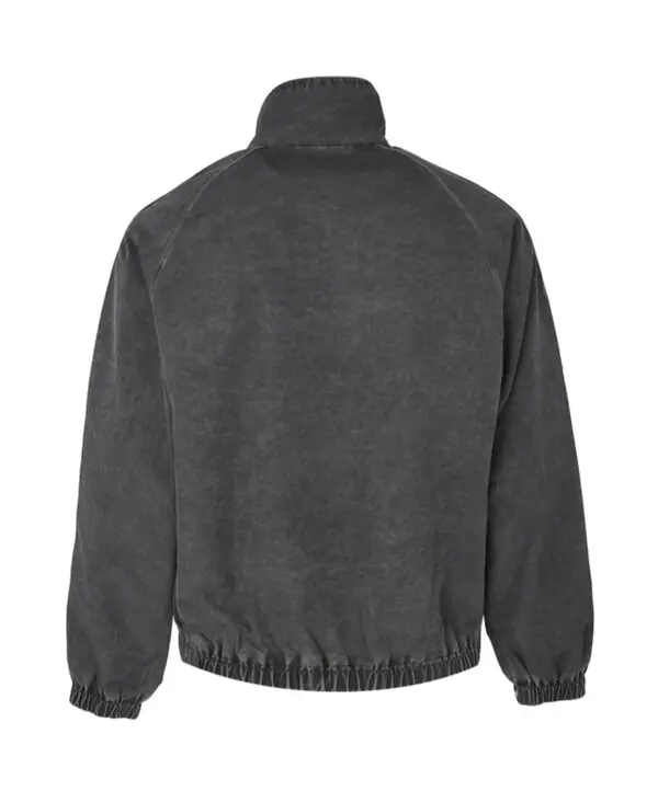 Palm Angels High-collar Jacket