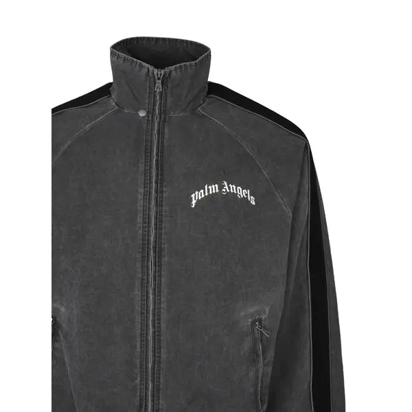 Palm Angels High-collar Jacket