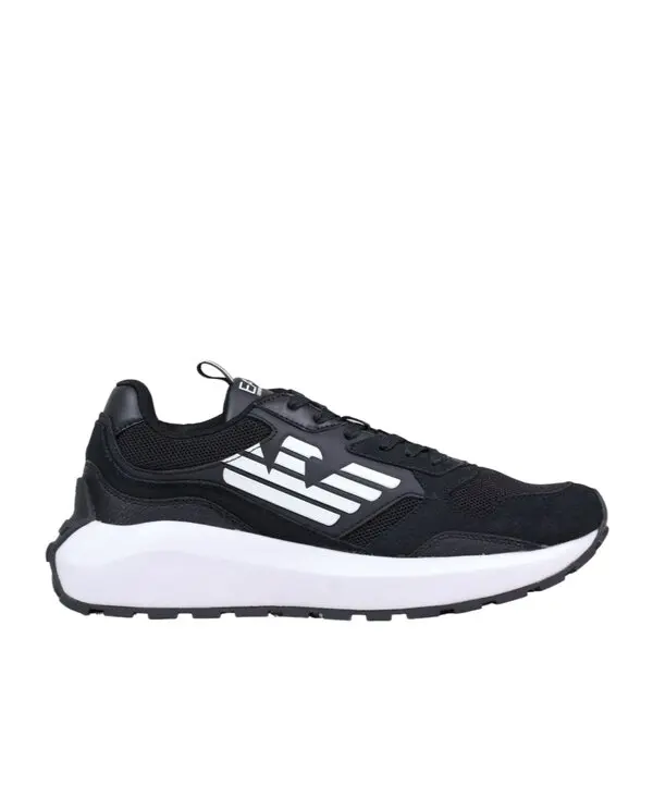 EA7 Logo Sneakers