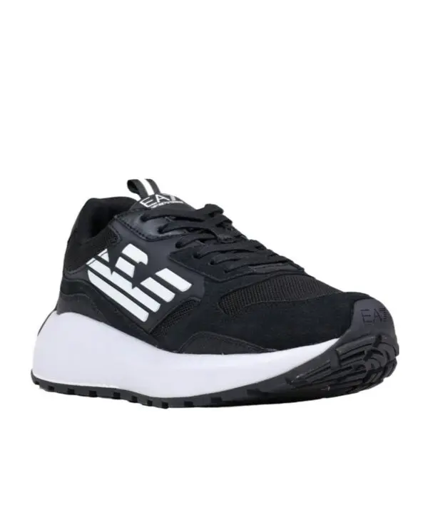 EA7 Logo Sneakers