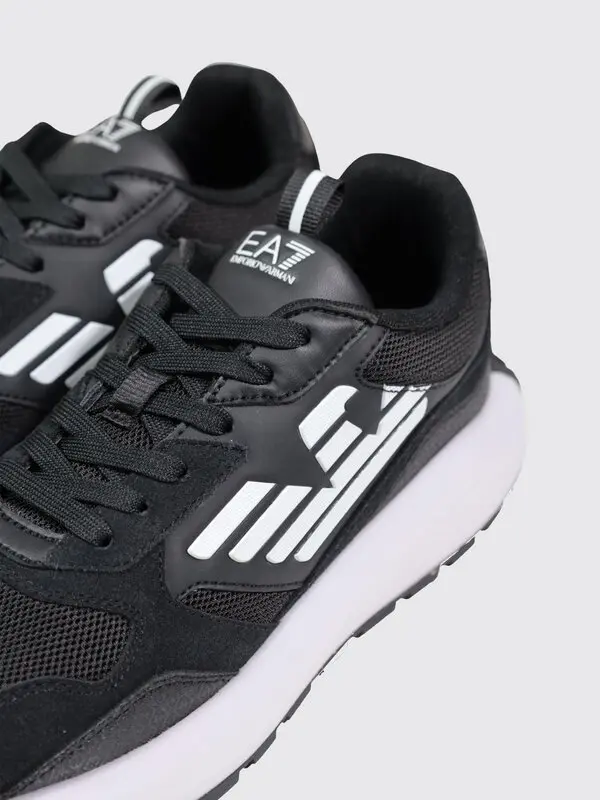 EA7 Logo Sneakers
