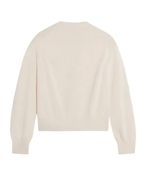 Maison Kitsuné Double Fox Head Patch Cardigan