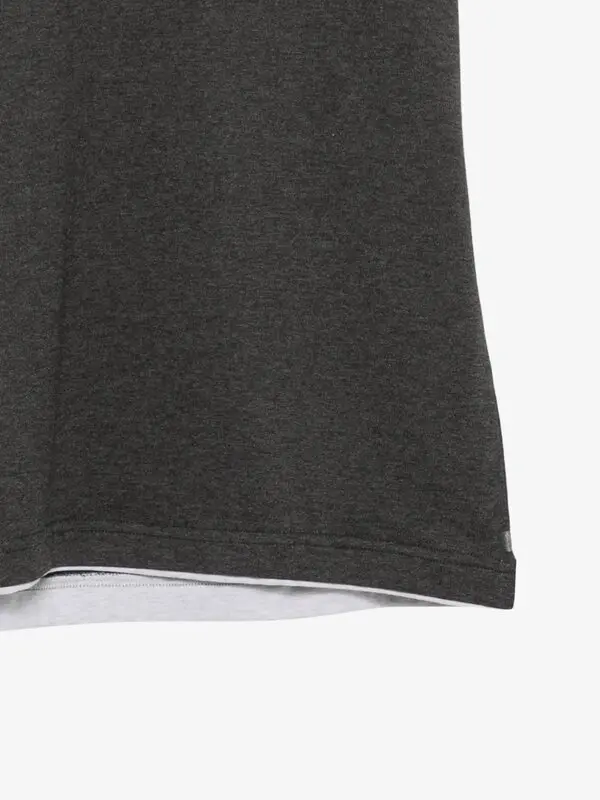Eleventy Layered-effect Short-sleeve T-shirt