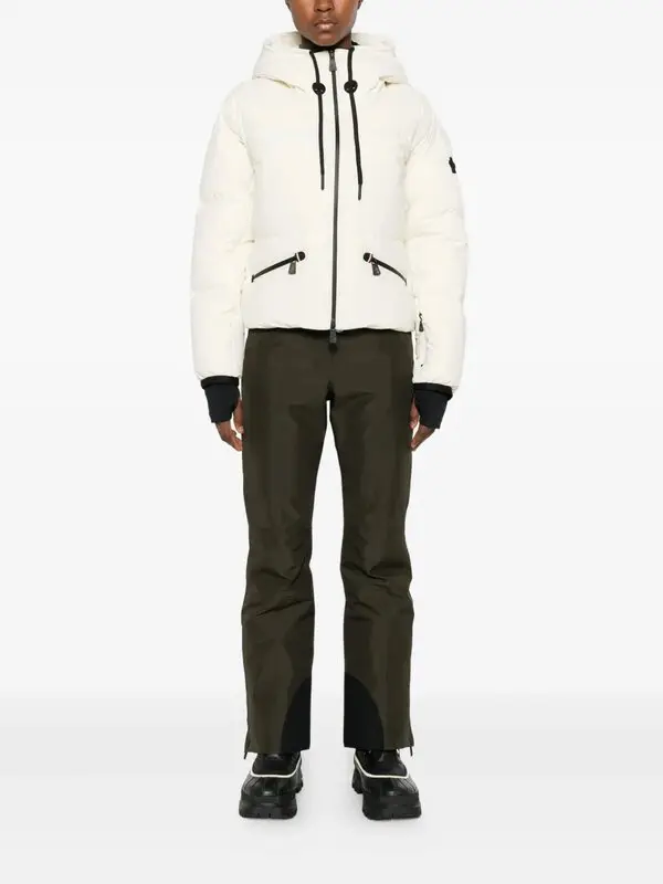 Moncler Padded Ski Trousers