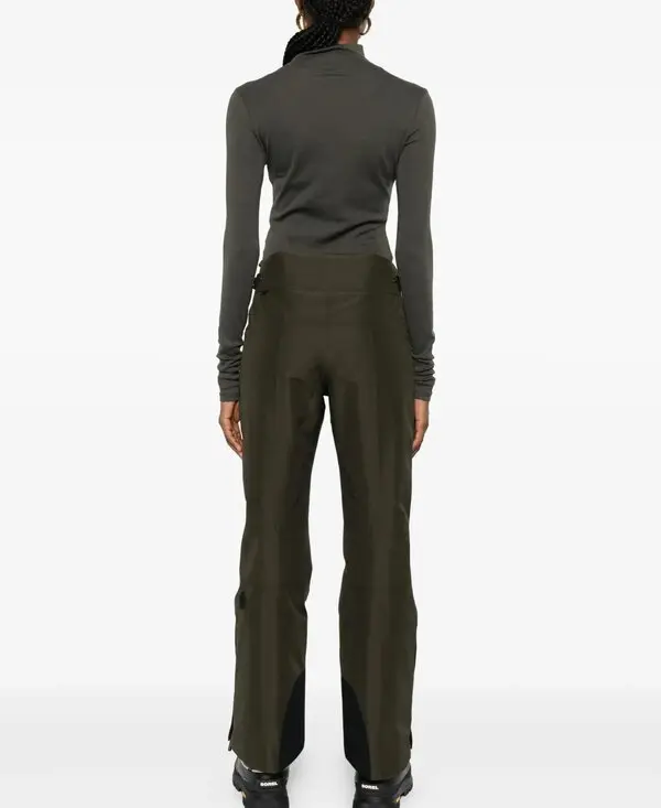 Moncler Padded Ski Trousers