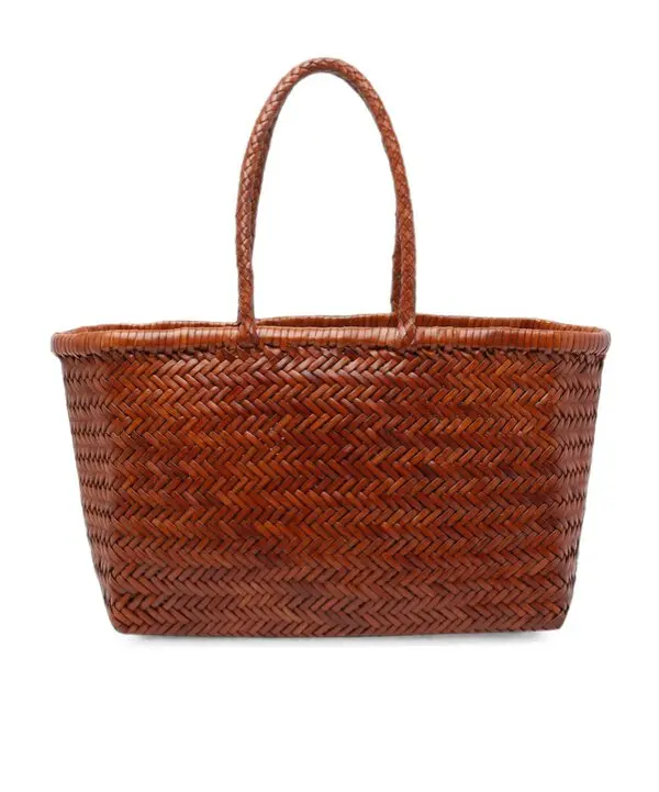 Dragon Diffusion Woven Handbag