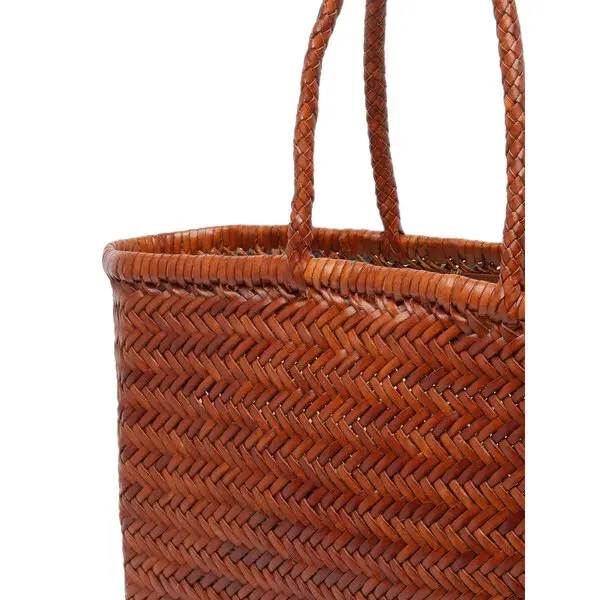 Dragon Diffusion Woven Handbag