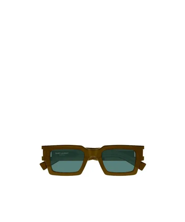 Saint Laurent Rectangle-frame Sunglasses