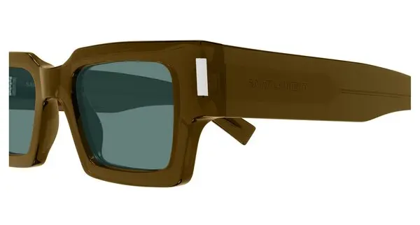Saint Laurent Rectangle-frame Sunglasses