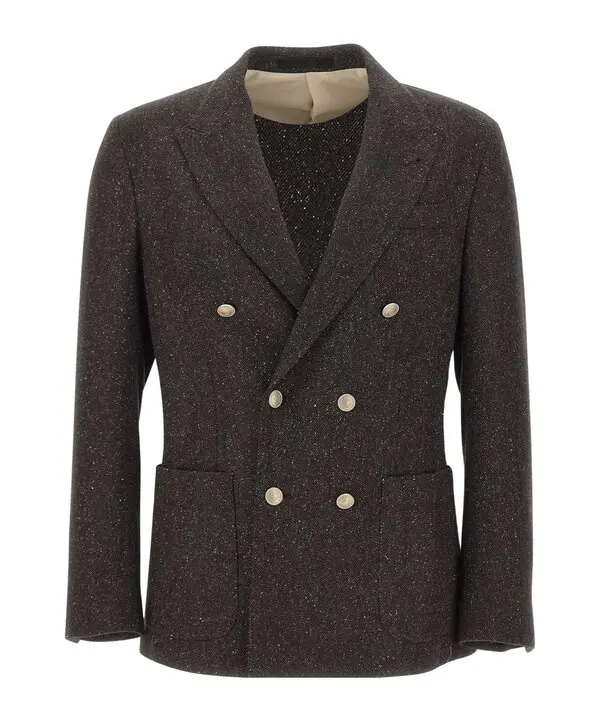 Eleventy Long-sleeve Jacket - No