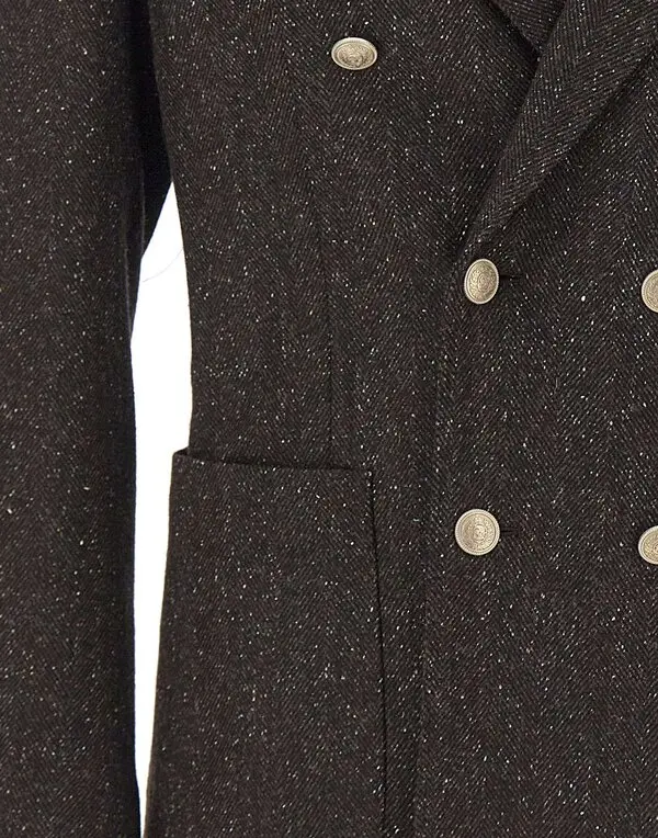 Eleventy Long-sleeve Jacket