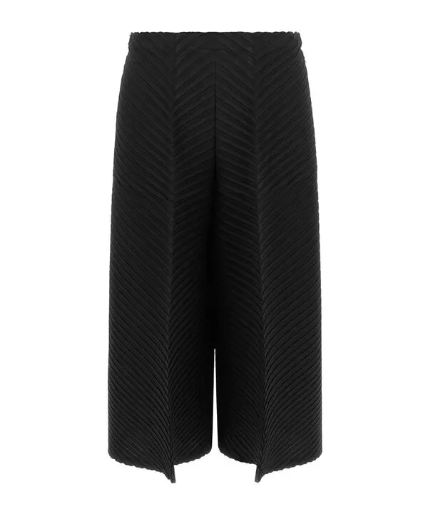 Issey Miyake Tubular Pleats Trousers