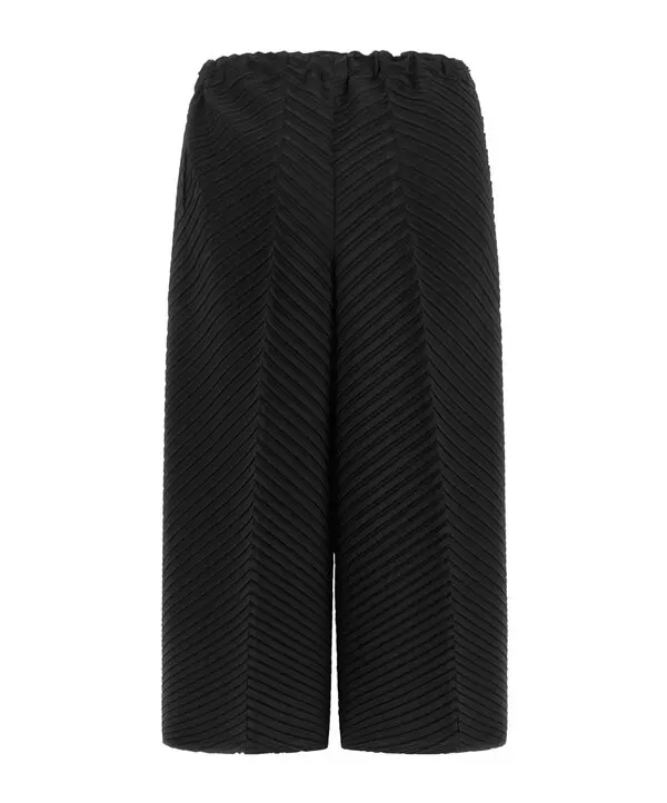 Issey Miyake Tubular Pleats Trousers