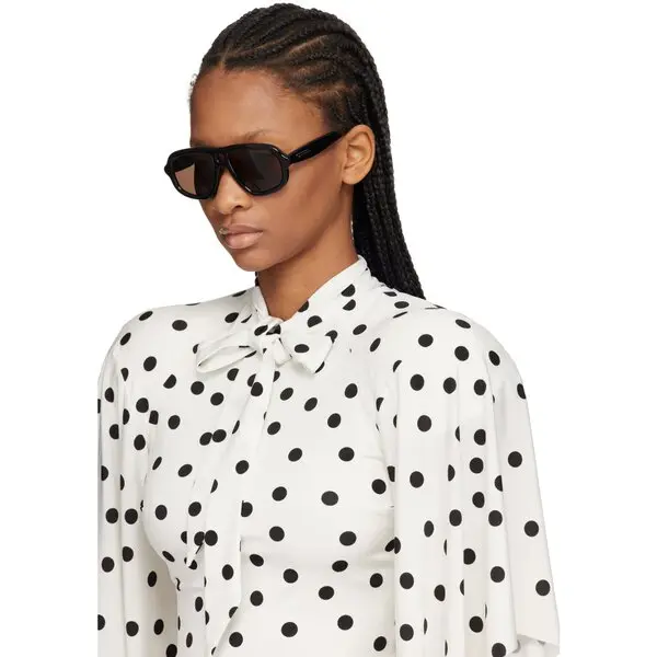 Bottega Veneta Full-frame Sunglasses