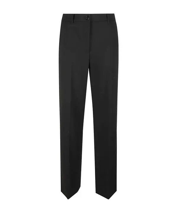 Patrizia Pepe Straight-leg Casual Trousers