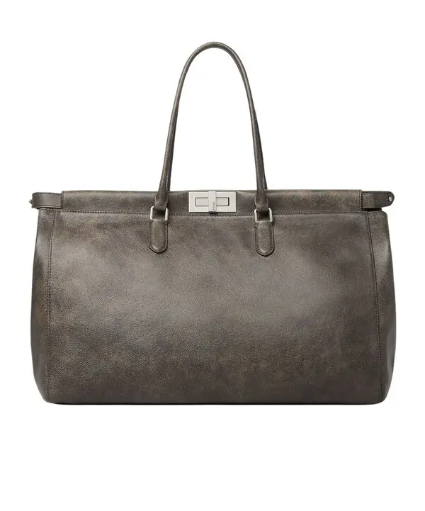 Fendi Peekaboo Tote Bag - No